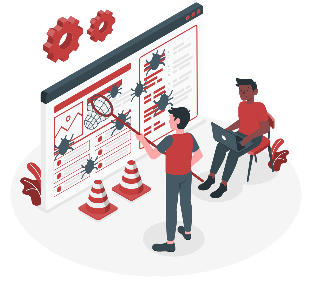 Trilha de Qualidade | Categorização de Bugs de Software